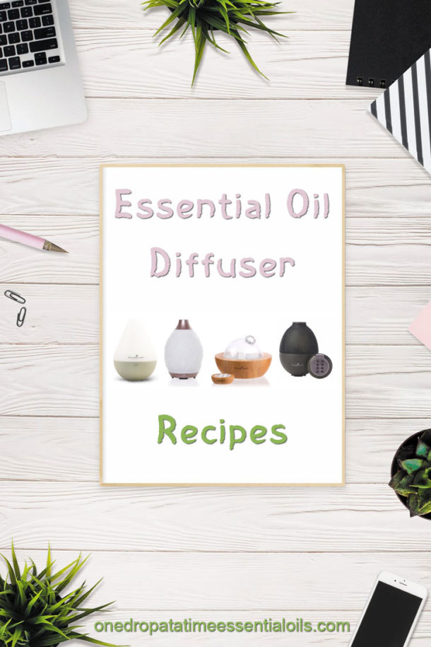 Essential Oil Diffuser Recipes | One Drop At A Time Essential Oils