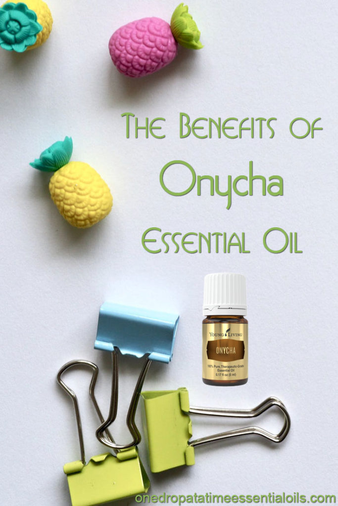 Onycha Essential Oil | One Drop At A Time Essential Oils